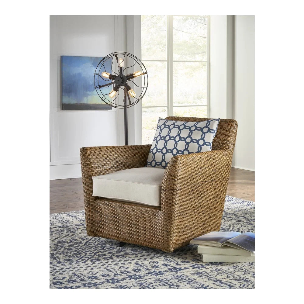 Hudson Swivel Chair – Kenian