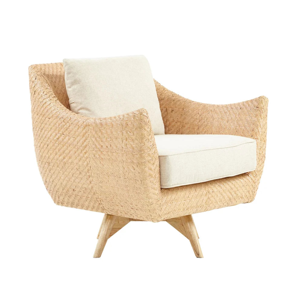 Grayson Swivel Chair – Kenian