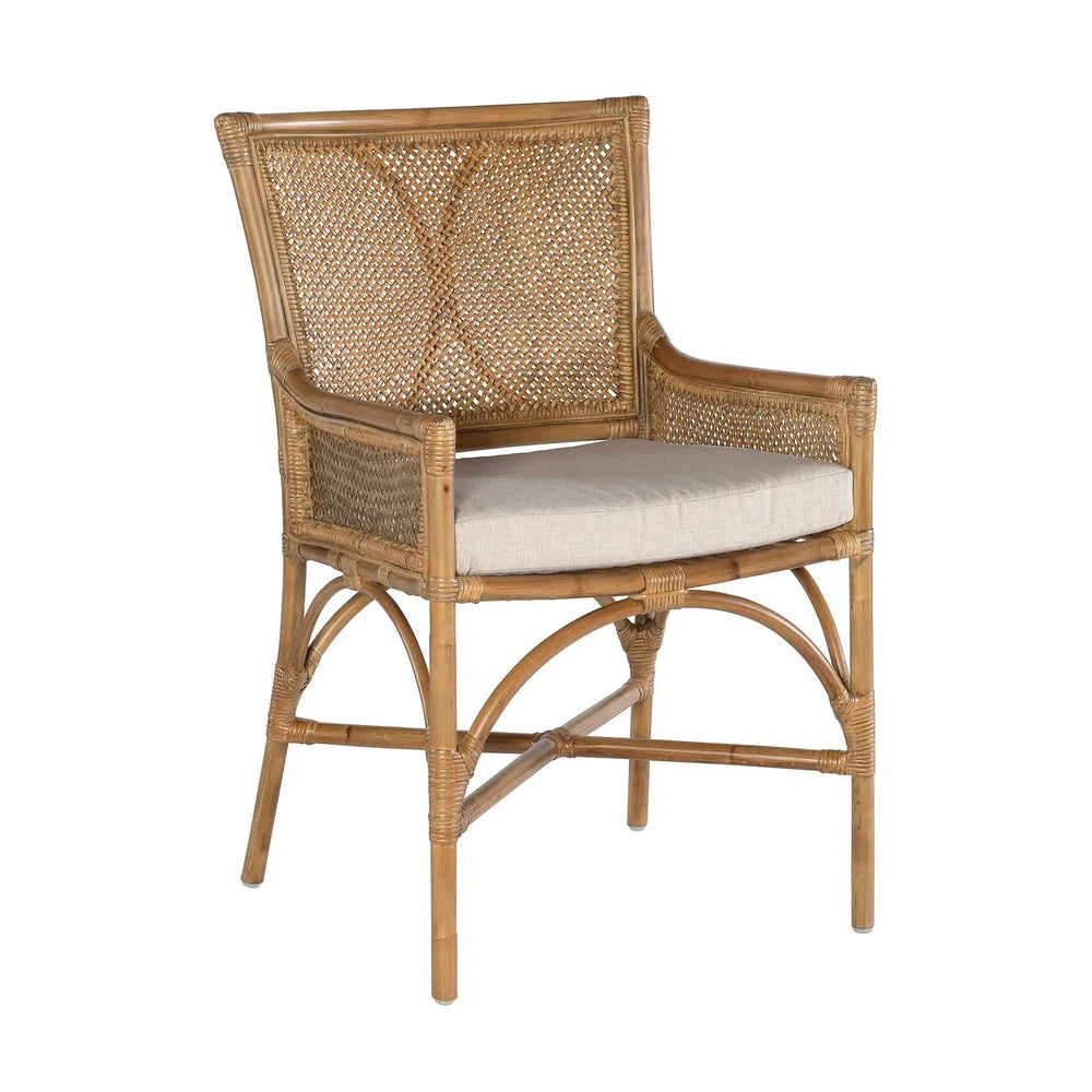 Java Arm Chair – Kenian