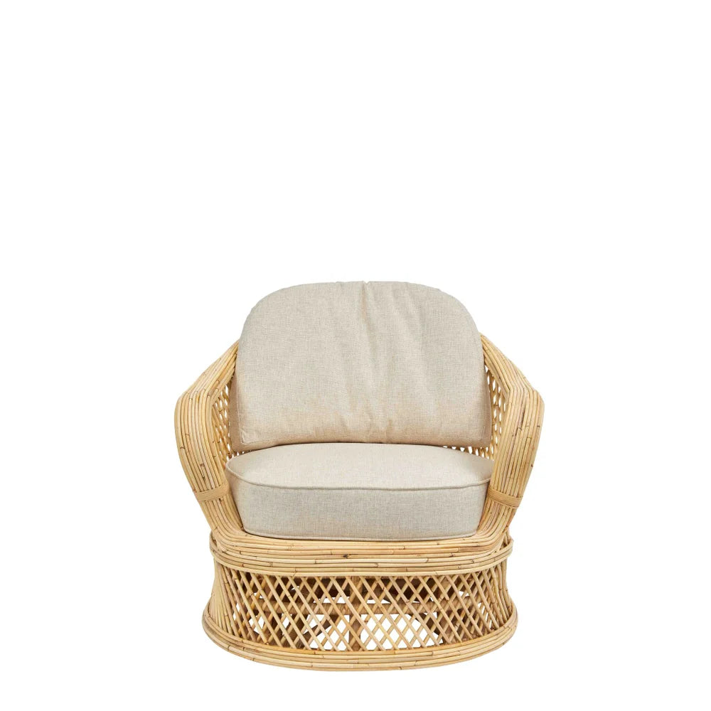 Bella Swivel Chair – Kenian