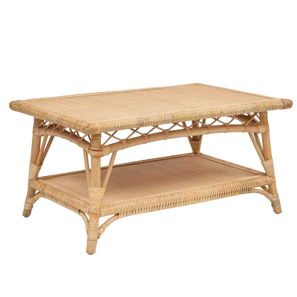 Charleston Coffee Table (Large) – Kenian