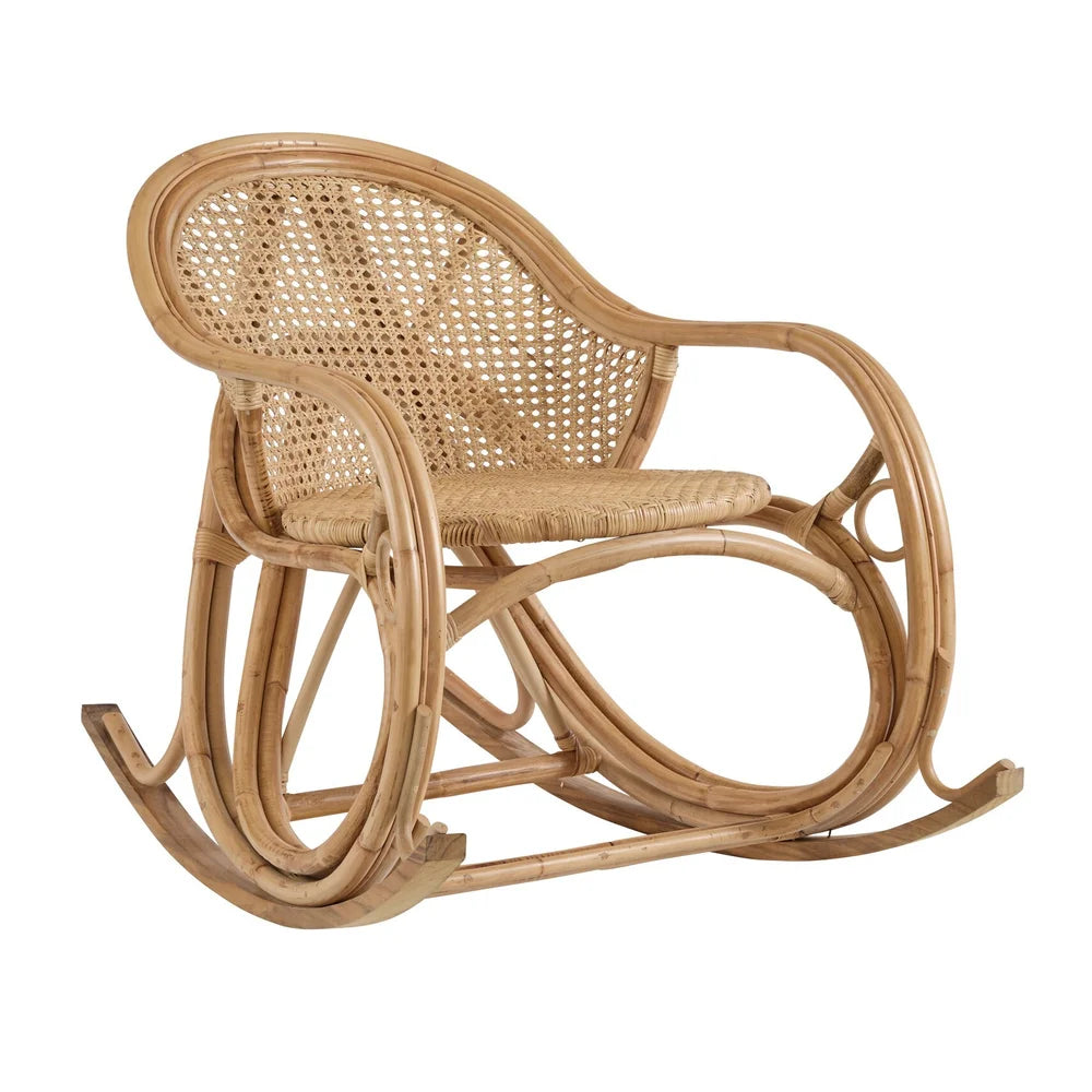Bombay Rocking Chair – Kenian