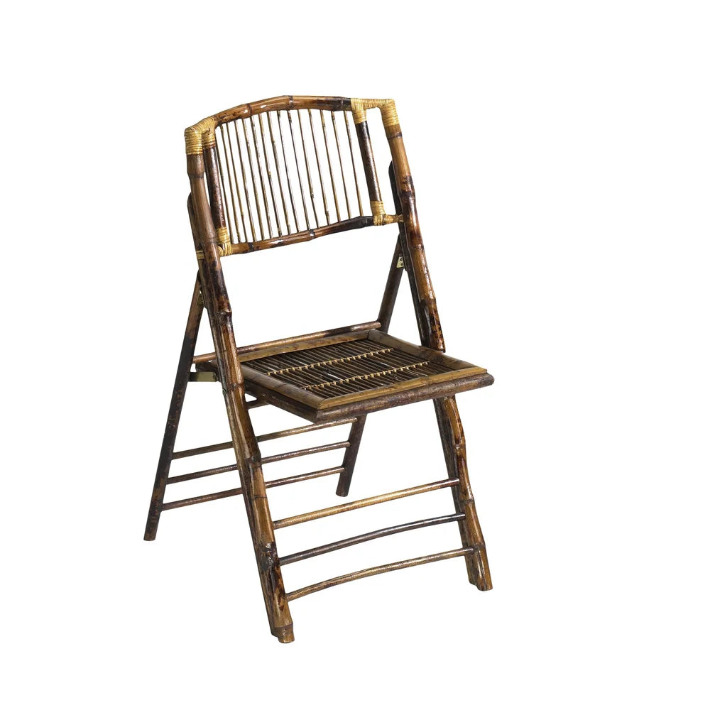Folding Rattan Chair (4 pack) – Kenian