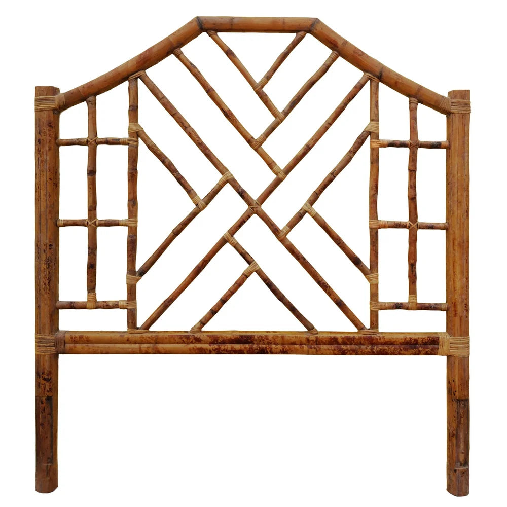 Chinese Chippendale Headboard (Queen) – Kenian
